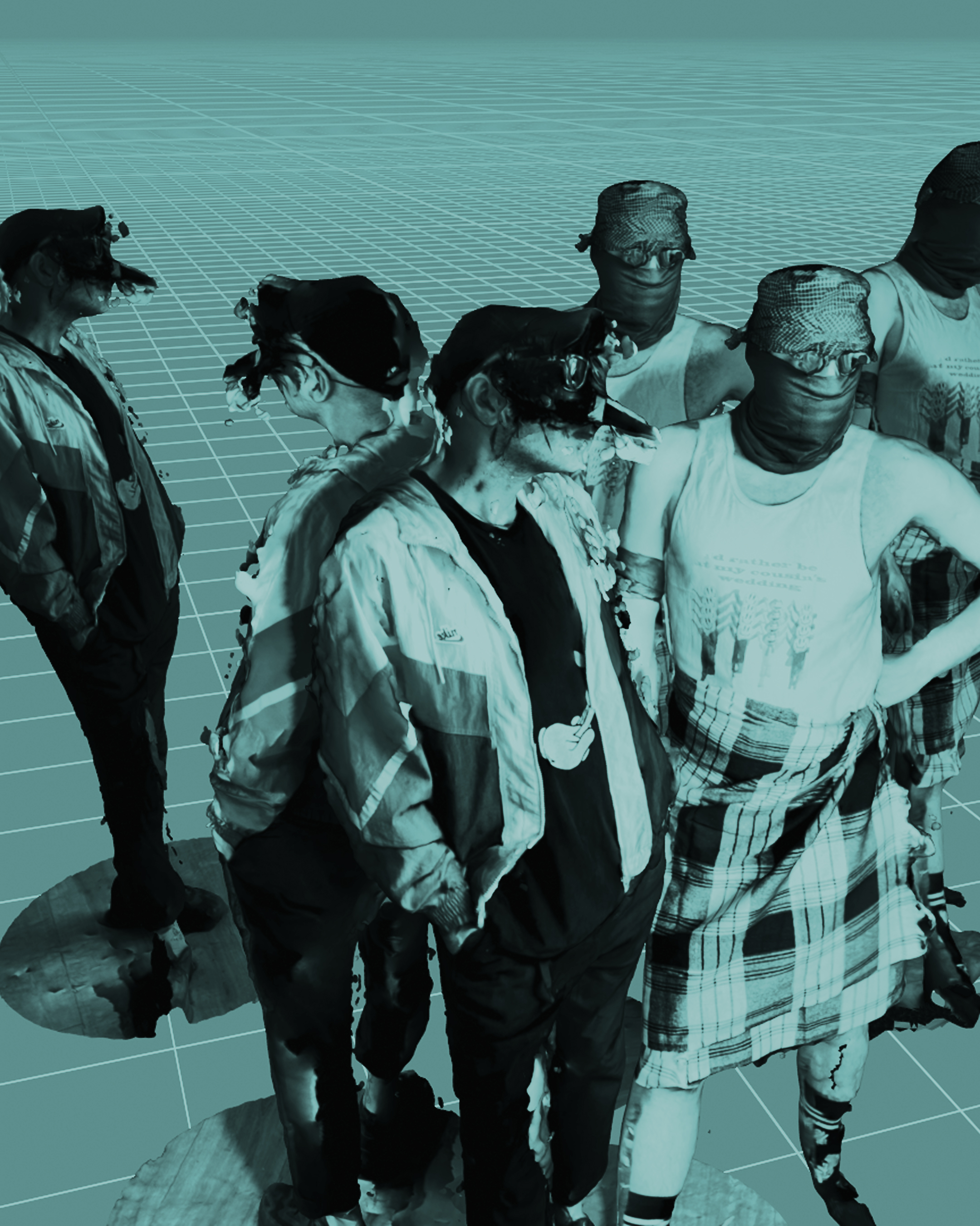 BaseCamp Festival — Istanbul Ghetto Club